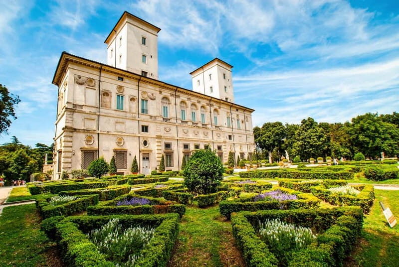 Rome: Borghese Gallery Fast Access Tour or Ticket - Guided Tour Highlights and Artworks