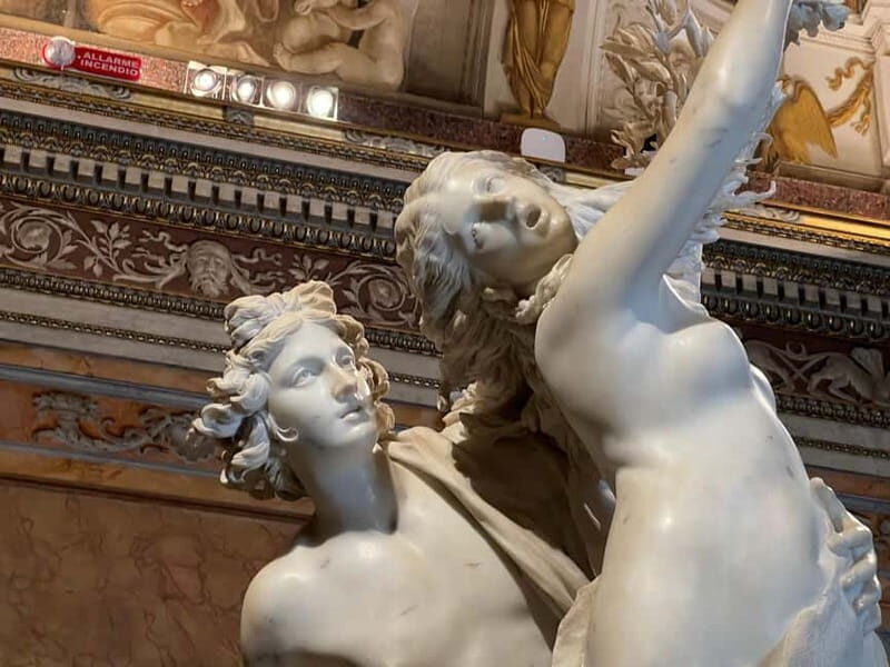 Rome: Borghese Gallery Fast Access Tour or Ticket - The Group Size and Its Impact