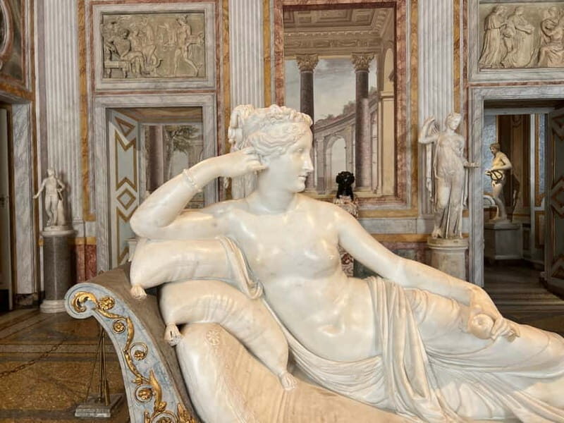 Rome: Borghese Gallery Fast Access Tour or Ticket - The Value of the Experience