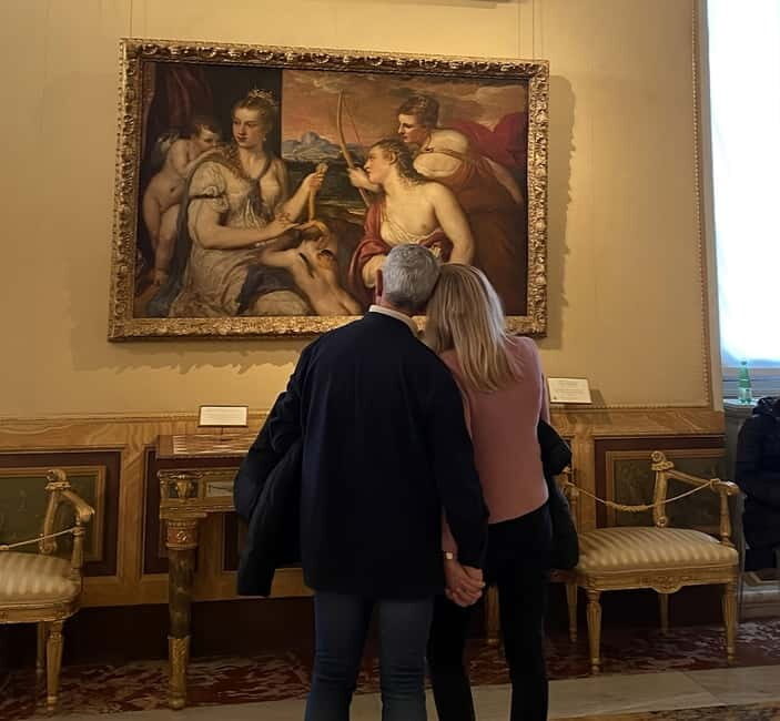 Rome: Borghese Gallery Fast Access Tour or Ticket - Practical Tips for Visitors