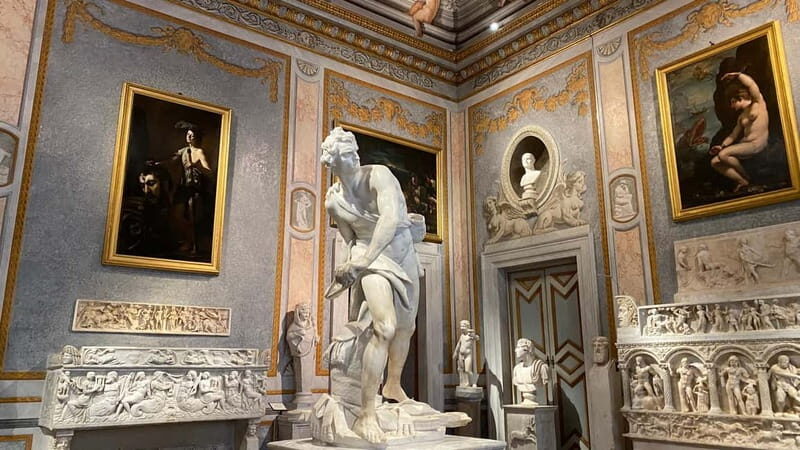 Rome: Borghese Gallery Fast Access Tour or Ticket - FAQ