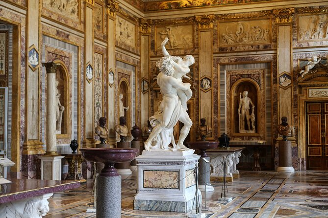 Rome: Borghese Gallery & Gardens Small Group Guided Tour - Is It Worth the Price?