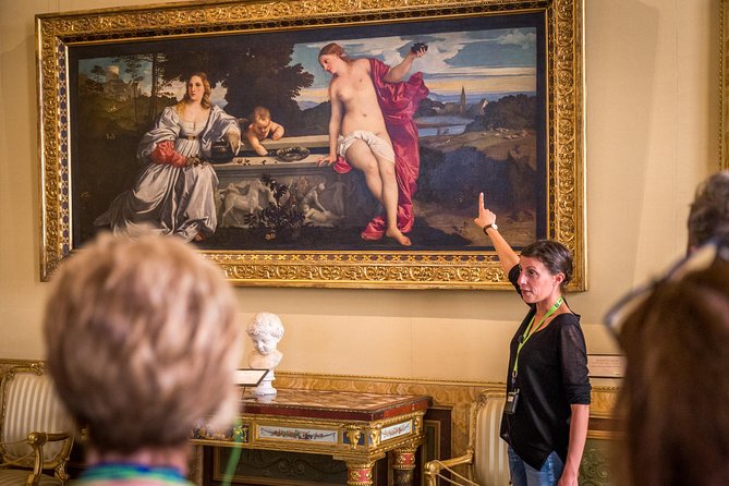 Rome: Borghese Gallery & Gardens Small Group Guided Tour - FAQ