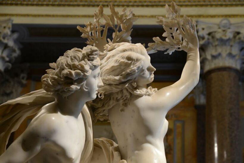 Rome: Borghese Gallery Guided Small Group Tour - Discovering the Borghese Gallery: An Artistic Jewel in Rome