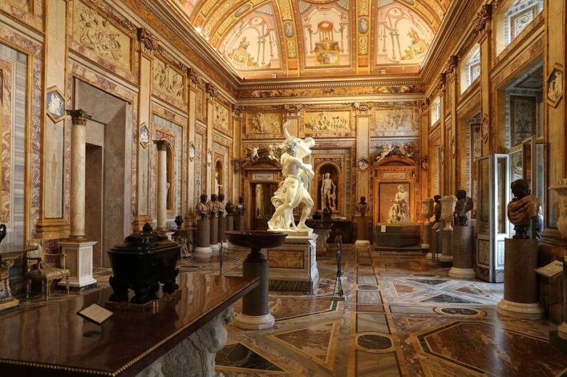 Rome: Borghese Gallery Guided Small Group Tour - Why This Tour Offers Great Value