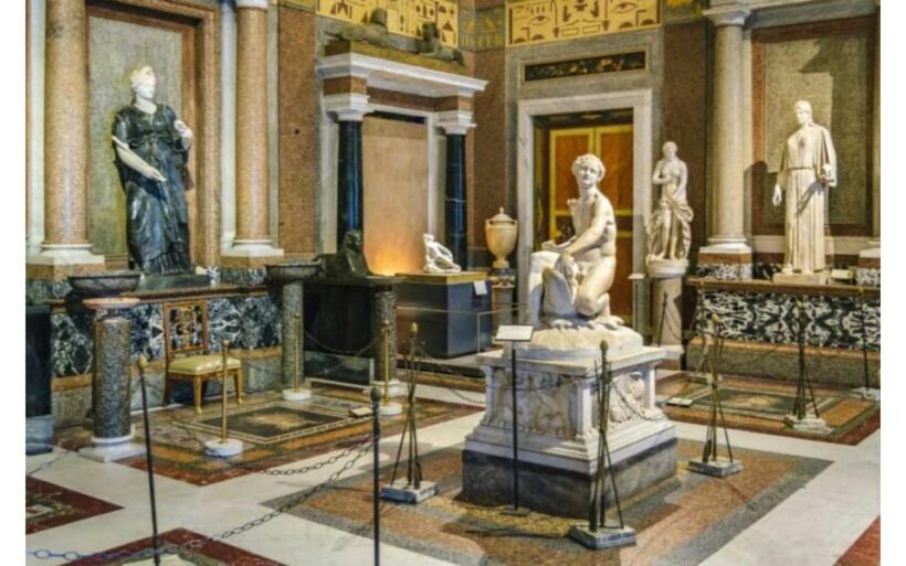 Rome: Borghese Gallery Guided Small Group Tour - Authenticity and Expert Guidance