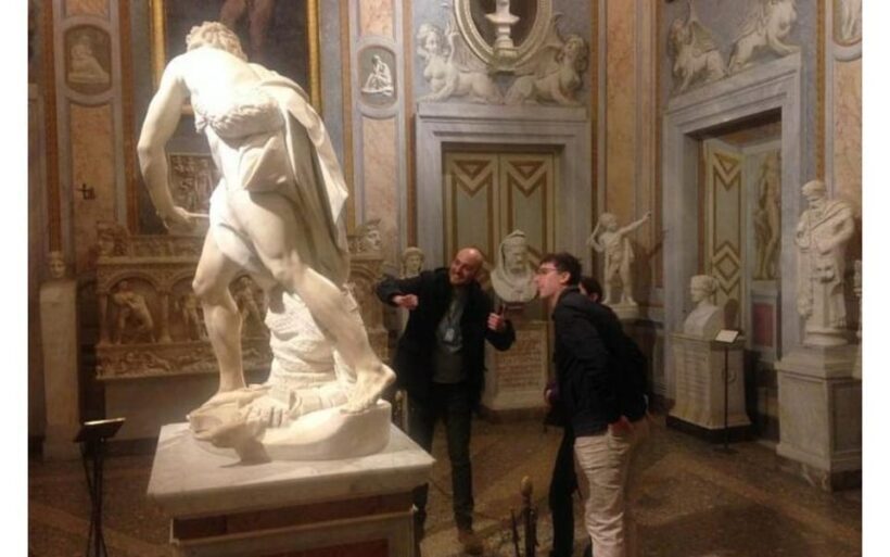 Rome: Borghese Gallery Guided Small Group Tour - The Experience Beyond the Art
