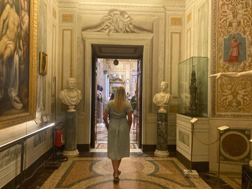 Rome: Borghese Gallery Guided Small Group Tour - An In-Depth Look at the Borghese Gallery Experience