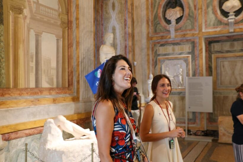 Rome: Borghese Gallery Guided Tour with Skip-the-Line Entry - Key Points