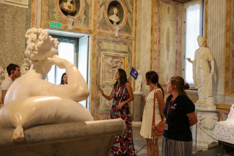 Rome: Borghese Gallery Guided Tour with Skip-the-Line Entry - Why Travelers Love This Tour