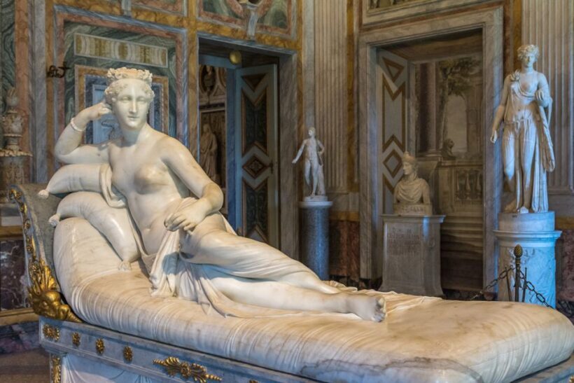 Rome: Borghese Gallery Guided Tour with Skip-the-Line Ticket - The Essentials of the Borghese Gallery Guided Tour
