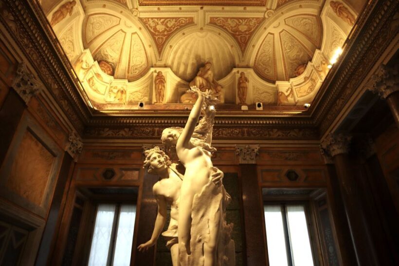 Rome: Borghese Gallery Guided Tour with Skip-the-Line Ticket - What You Can Expect During the Tour