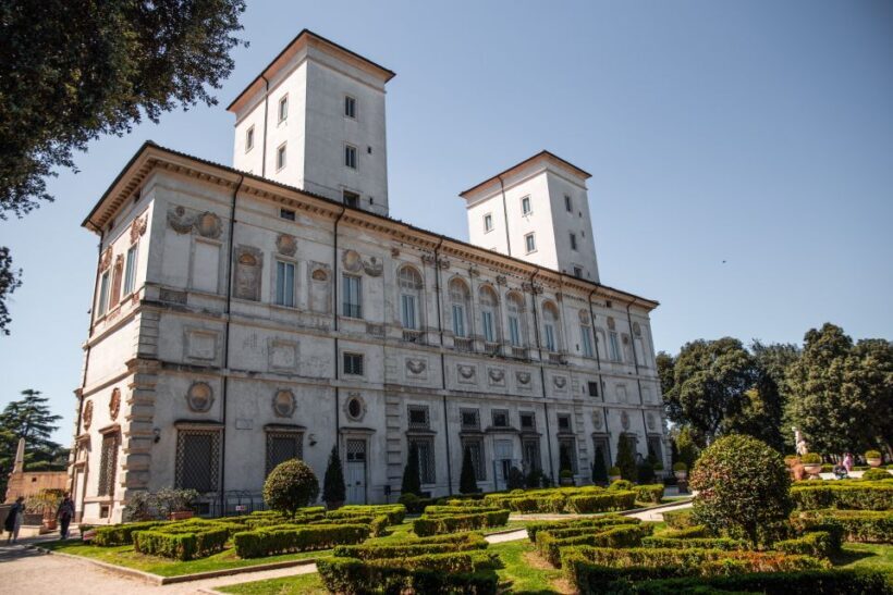 Rome: Borghese Gallery Guided Tour with Skip-the-Line Ticket - The Villa Borghese Gardens and Additional Highlights