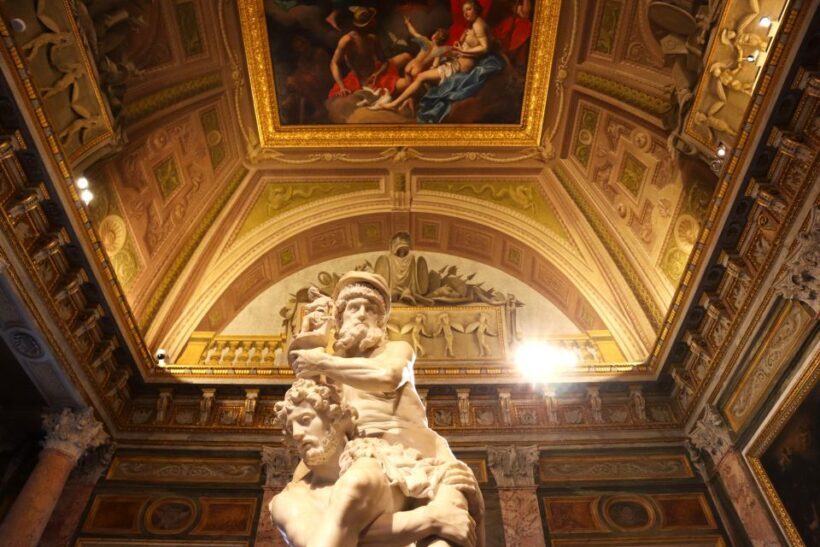 Rome: Borghese Gallery Guided Tour with Skip-the-Line Ticket - Practical Details and Tips