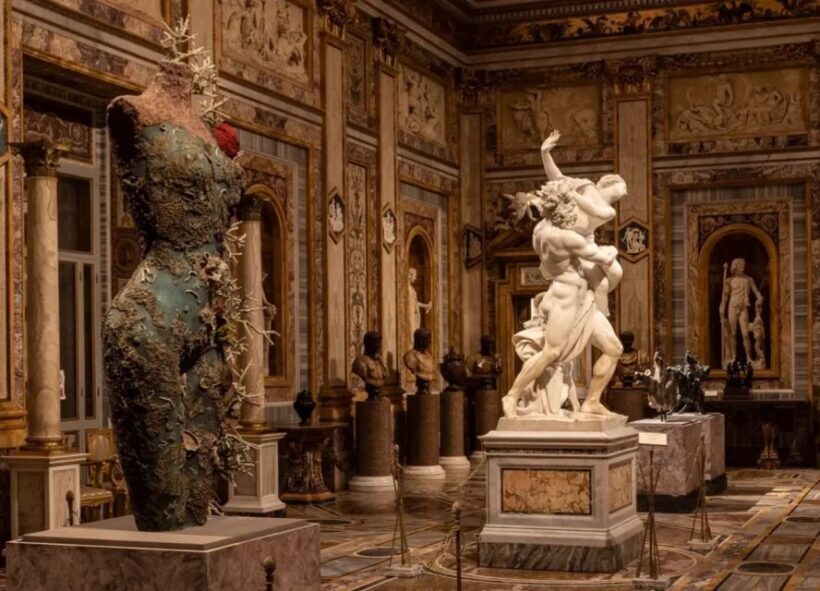 Rome: Borghese Gallery Guided Tour with Tickets - FAQs