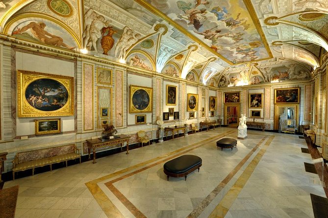 Rome: Borghese Gallery Private Tour With Pick-Up and Drop-Off - Highlights of the Tour Experience