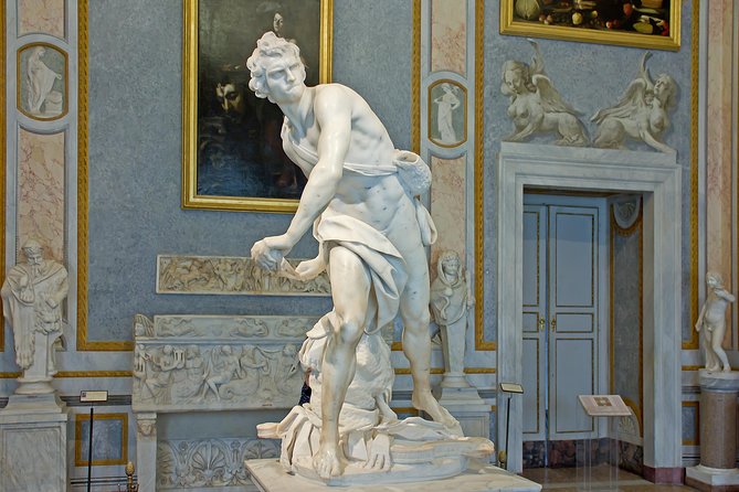 Rome: Borghese Gallery Private Tour With Pick-Up and Drop-Off - Since You Asked