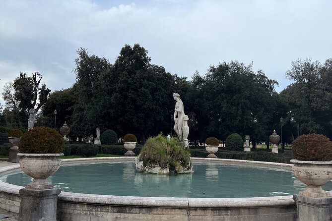 Rome: Borghese Gallery Skip the Line Entrance Ticket - Accessibility and Mobility Considerations