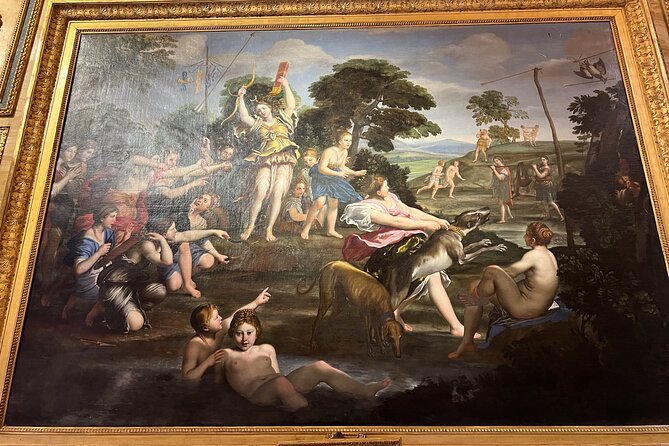 Rome: Borghese Gallery Skip the Line Entrance Ticket - Customer Ratings and Feedback