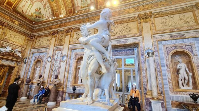Rome: Borghese Gallery Skip-the-Line Entry and Guided Tour - FAQ