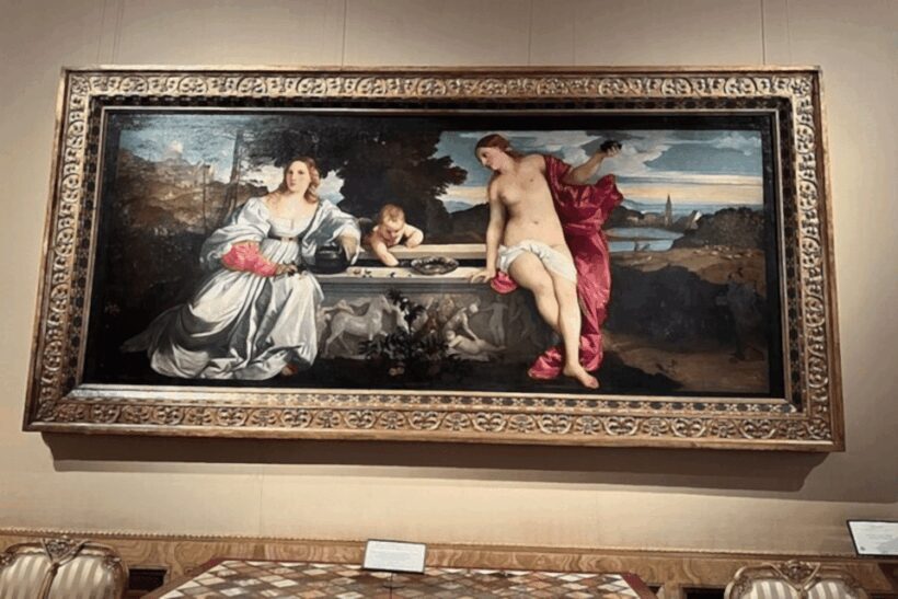 Rome: Borghese Gallery Skip-the-Line Entry Ticket - Key Points