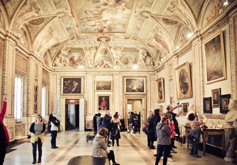 Rome: Borghese Gallery Skip-the-line Entry Ticket - An Introduction to the Borghese Gallery