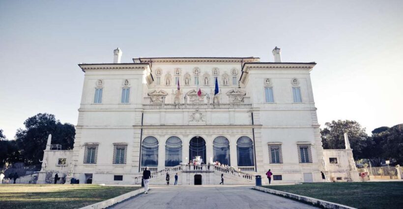 Rome: Borghese Gallery Skip-the-line Entry Ticket - Authentic Experiences & Review Highlights