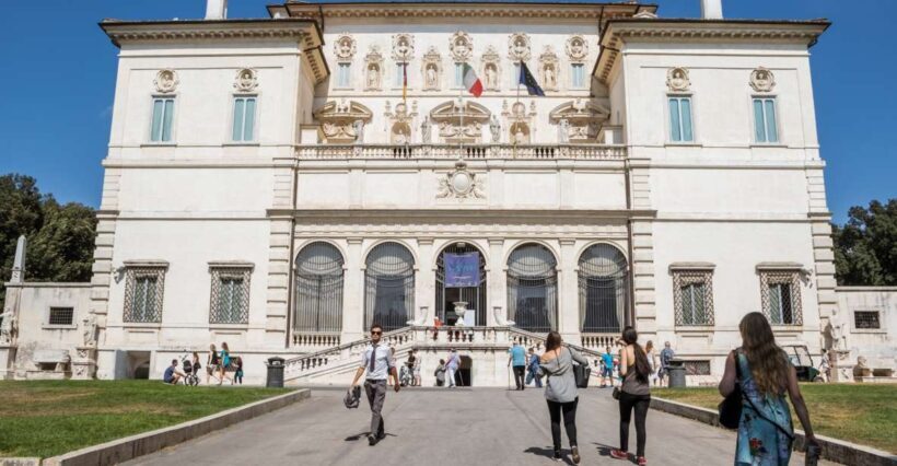 Rome: Borghese Gallery Skip-the-Line Ticket and Guided Tour - What To Expect: Practical Details