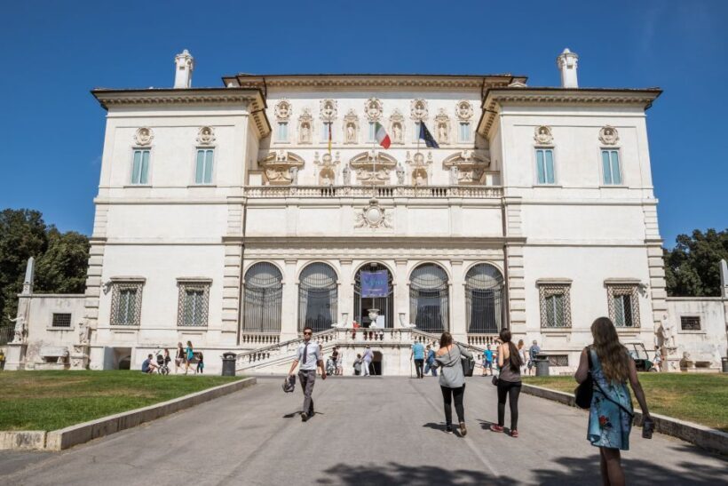 Rome: Borghese Gallery Skip-the-Line Ticket and Guided Tour - Final Thoughts: Who Should Consider This Tour?