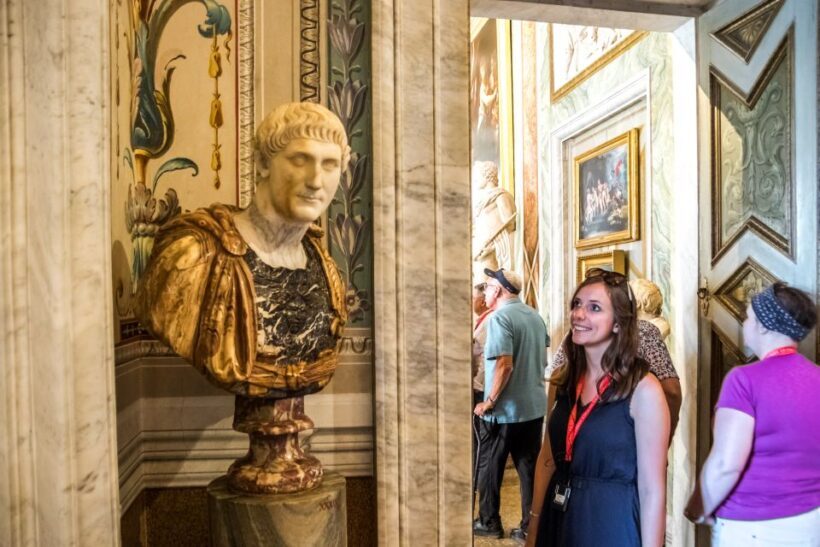 Rome: Borghese Gallery Skip-the-Line Ticket and Guided Tour - FAQ