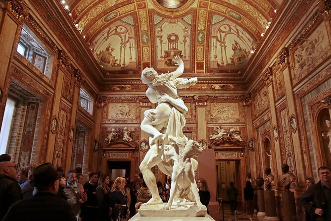 Rome: Borghese Gallery Skip-The-Line Ticket With Host - Highlights of the Collection