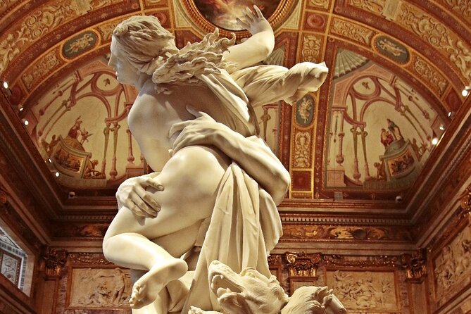 Rome: Borghese Gallery Skip-The-Line Ticket With Host - Visiting the Villa Borghese Gardens