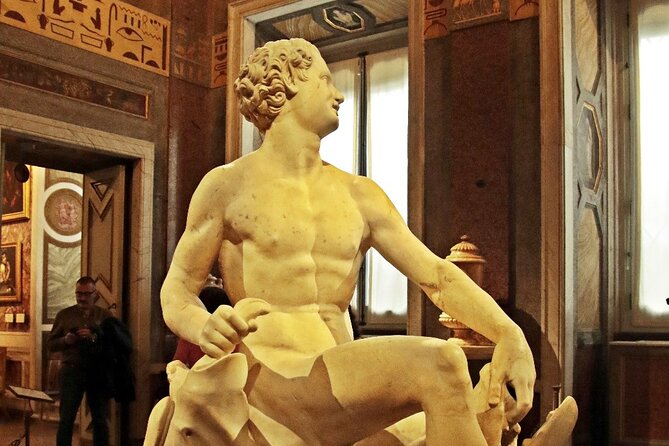 Rome: Borghese Gallery Skip-The-Line Ticket With Host - Accessibility and Mobility