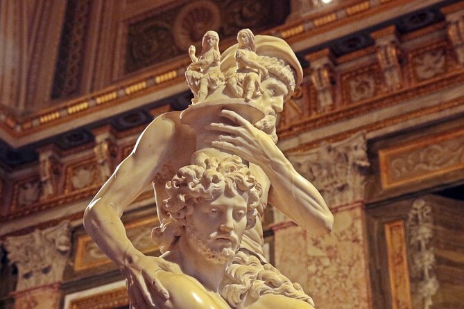 Rome: Borghese Gallery Skip-The-Line Ticket With Host - Planning Your Visit