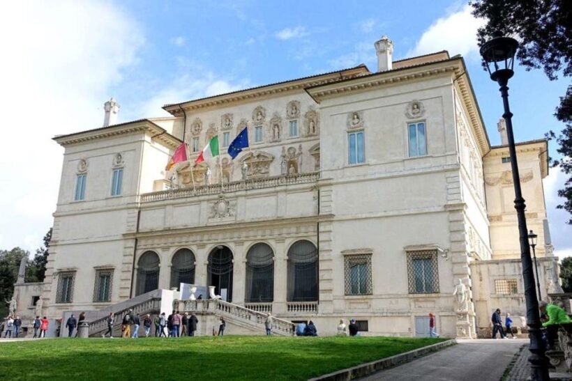 Rome: Borghese Gallery Small Group Guided Tour - An In-Depth Look at the Borghese Gallery Guided Tour