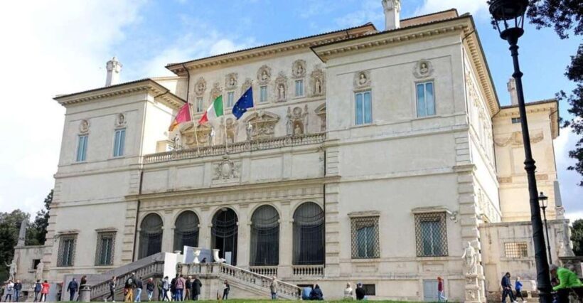 Rome: Borghese Gallery Small Group Guided Tour - The Sum Up