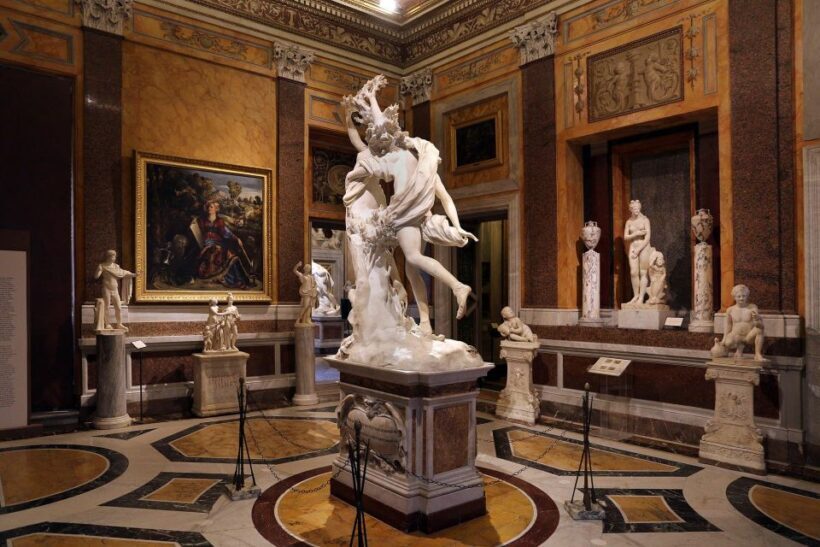 Rome: Borghese Gallery Small Group Guided Tour - FAQ