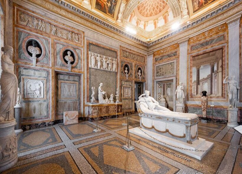 Rome: Borghese Gallery Ticket with Welcome Assistance - FAQs