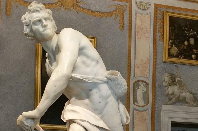 Rome: Borghese Gallery tickets with private drop on and drop off - How the Experience Comes Together