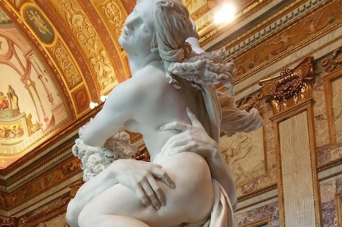 Rome: Borghese Gallery tickets with private drop on and drop off - What Travelers Say