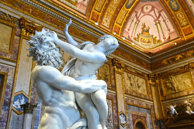 Rome: Borghese Gallery tickets with private drop on and drop off - Final Thoughts