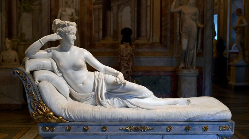 Rome: Borghese Gallery & Villa Borghese Park Guided Tour - Key Points