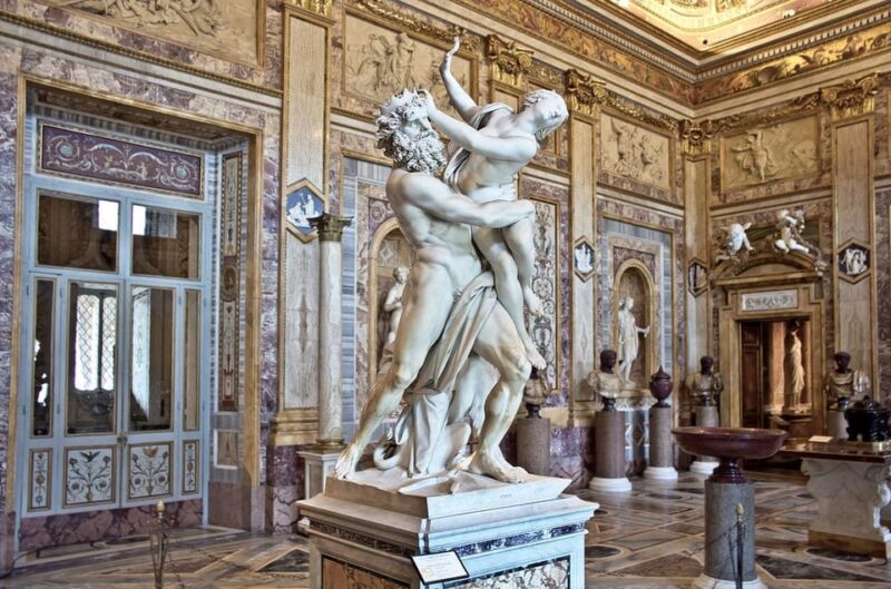 Rome: Borghese Gallery & Villa Borghese Park Guided Tour - Restrictions and Guidelines