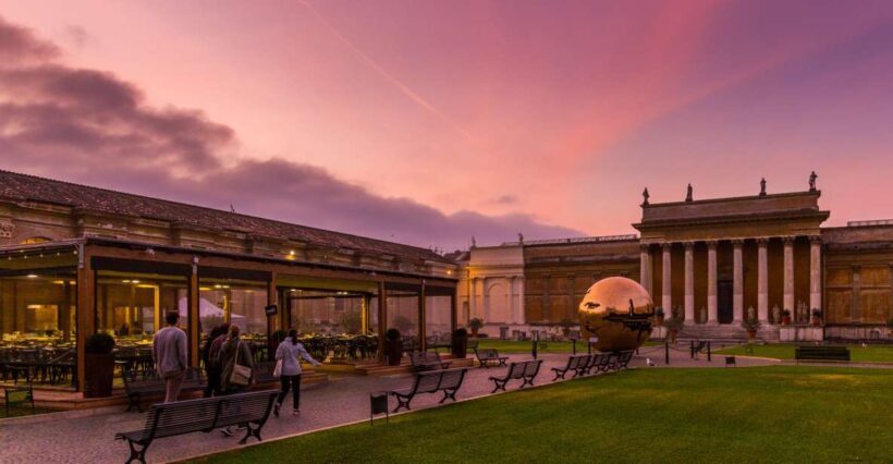 Rome: Breakfast & Tour of Vatican Museums & Sistine Chapel - Key Points