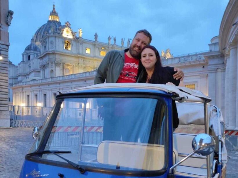 Rome by Ape Calessino - Who Might Want to Consider Alternatives?