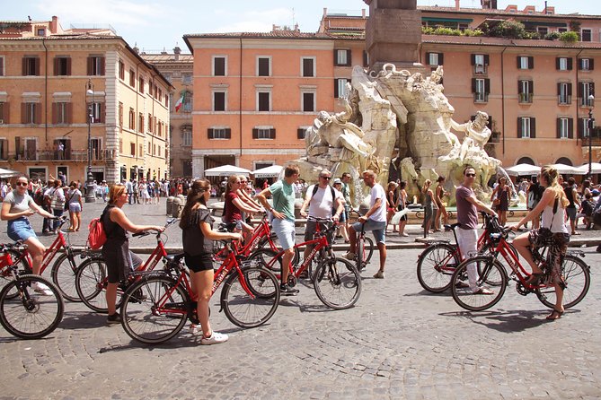 Rome by Bike - Classic Rome Tour - Traveler Feedback