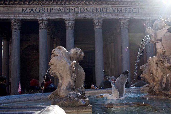 Rome by Day, Beauty and History Private Photo Tour and Workshop - Accessibility and Requirements