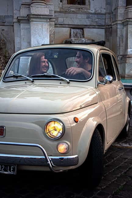 Rome by Fiat 500: Guided Sightseeing Tour by VintageFiat 500 - Final Thoughts