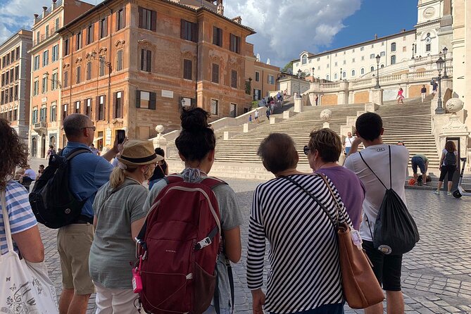 Rome by Golf Cart & Food Tasting - Practical Details and Considerations