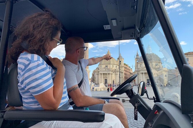 Rome by Golf Cart & Food Tasting - Authentic Perspectives from Other Travelers